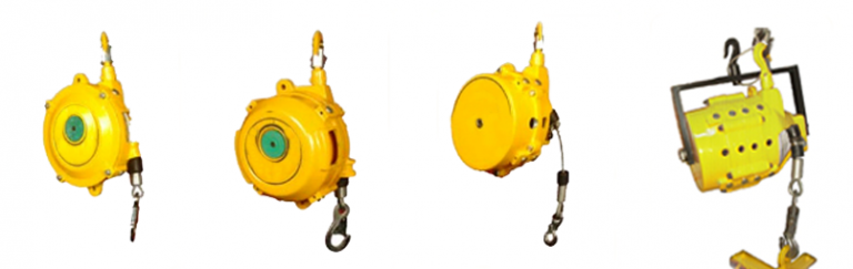Spring Balancers, Heavy Duty Spring Balancer Manufacturer, India